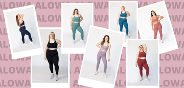 ALOWA APPAREL CANADA - Women's Activewear & Loungewear