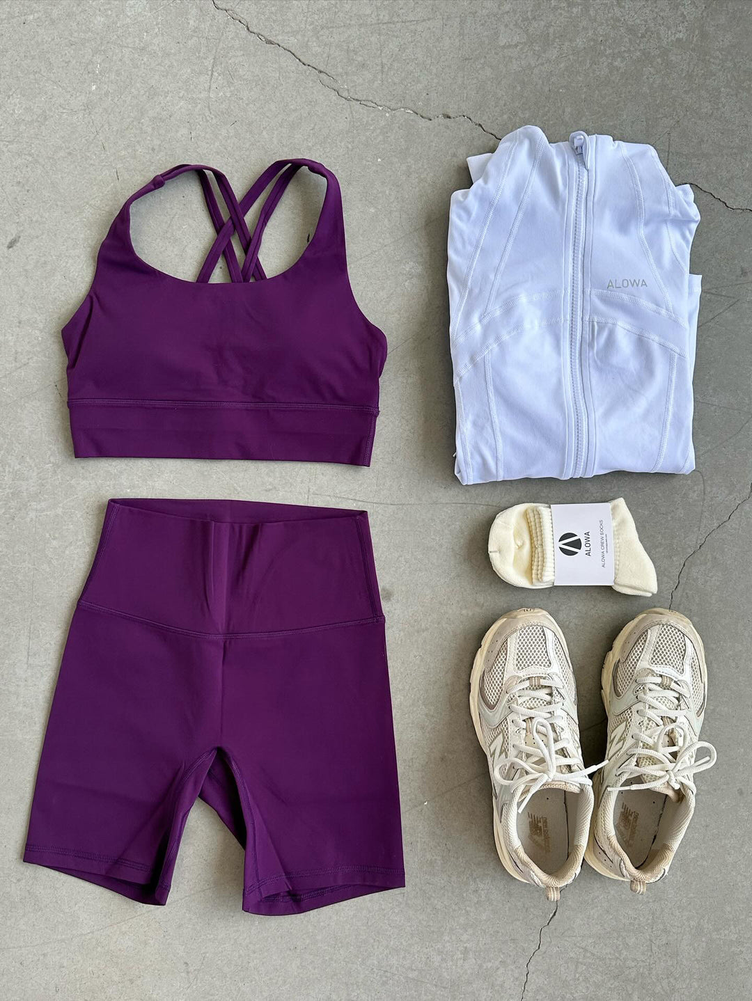 ALOWA APPAREL CANADA - Women's Activewear & Loungewear