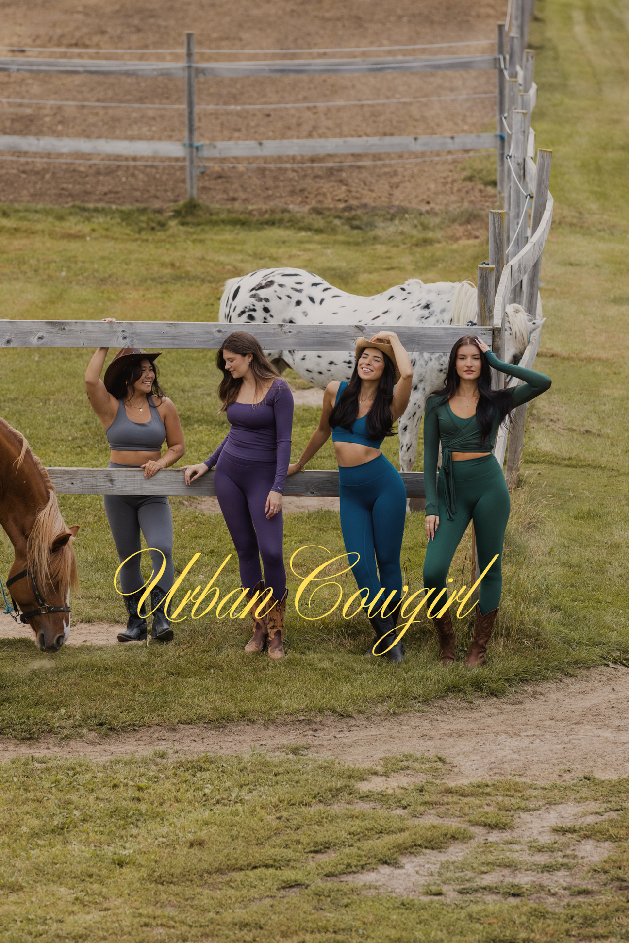 ALOWA APPAREL - Women's Activewear & Loungewear